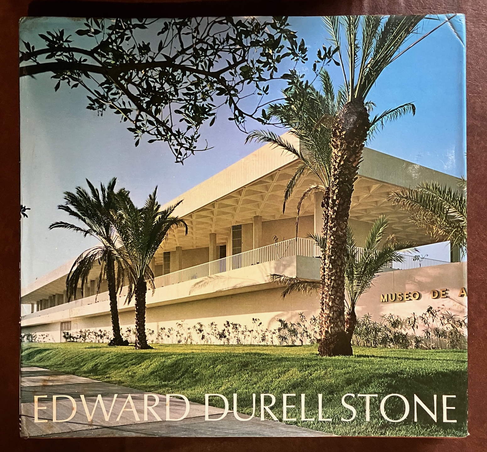 Edward Durell Stone, Recent and Future Architecture by Stone, Edward ...
