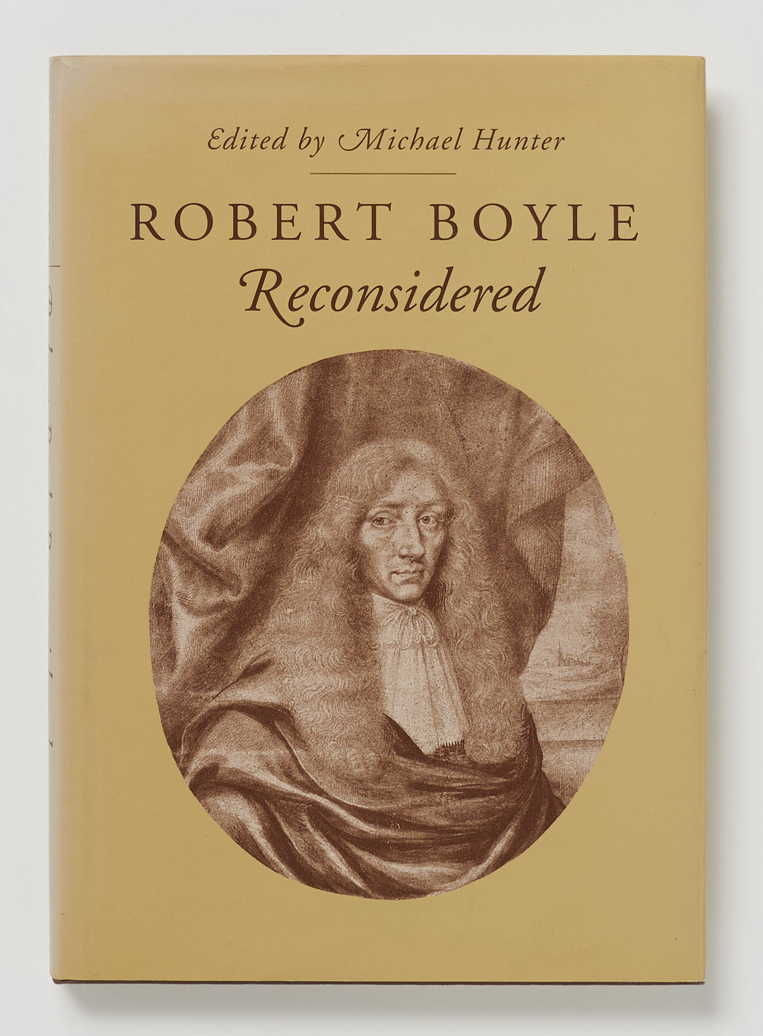 Robert Boyle Reconsidered by Michael Hunter (editor): Fine Hardcover ...