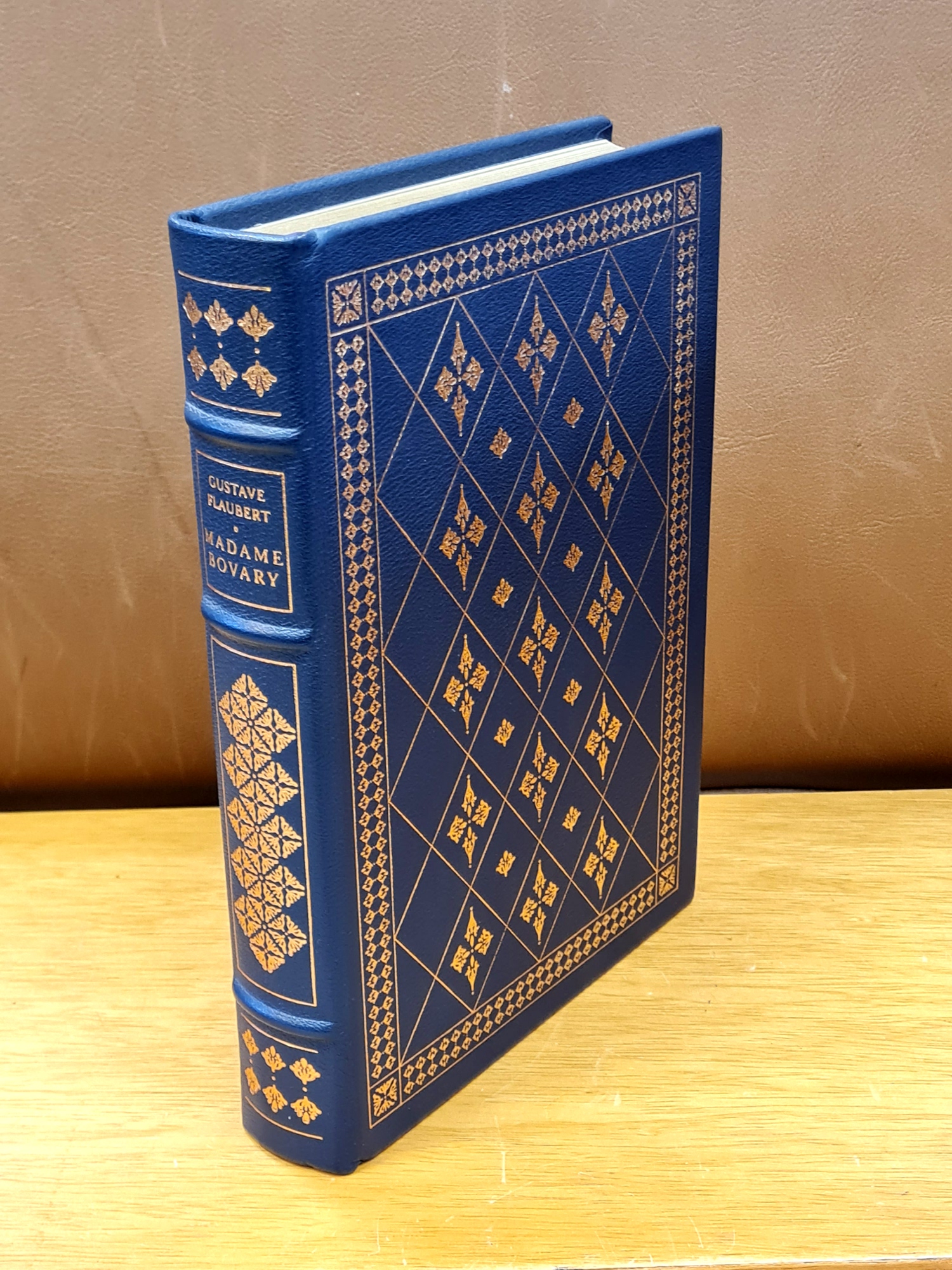 Madame Bovary. Mit Illustrationen nach Albert Fourie von Flaubert ...
