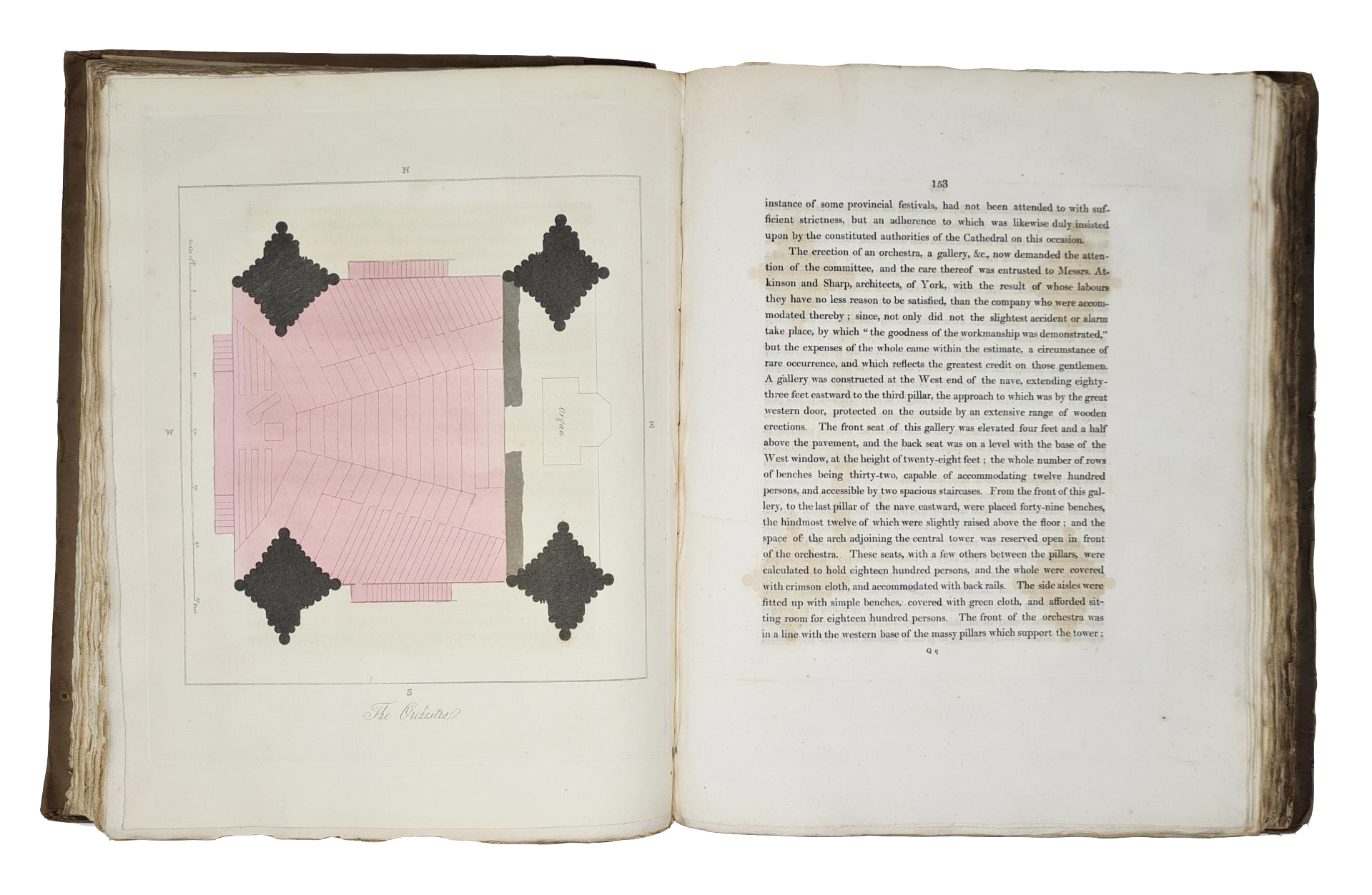 An Account of the Grand Musical Festival, held in September, 1823, in ...