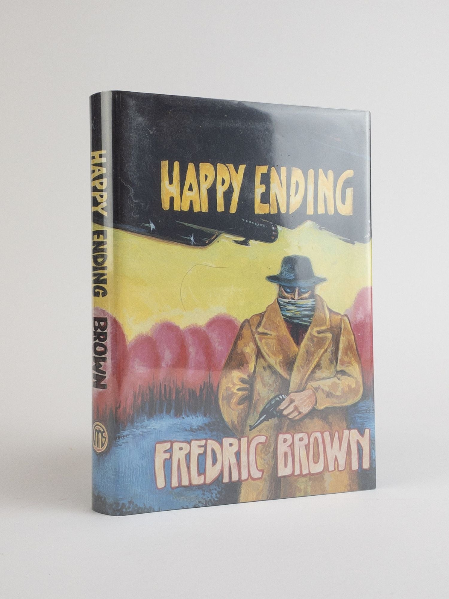 HAPPY ENDING [Limited Edition] by Brown, Fredric: Hardcover (1990 ...