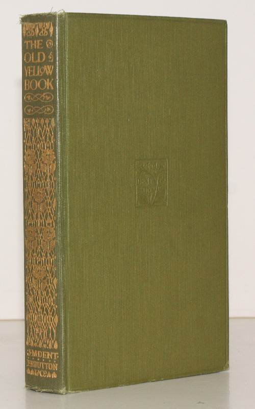 The Old Yellow Book. Source of Robert Browning's The Ring and the Book ...