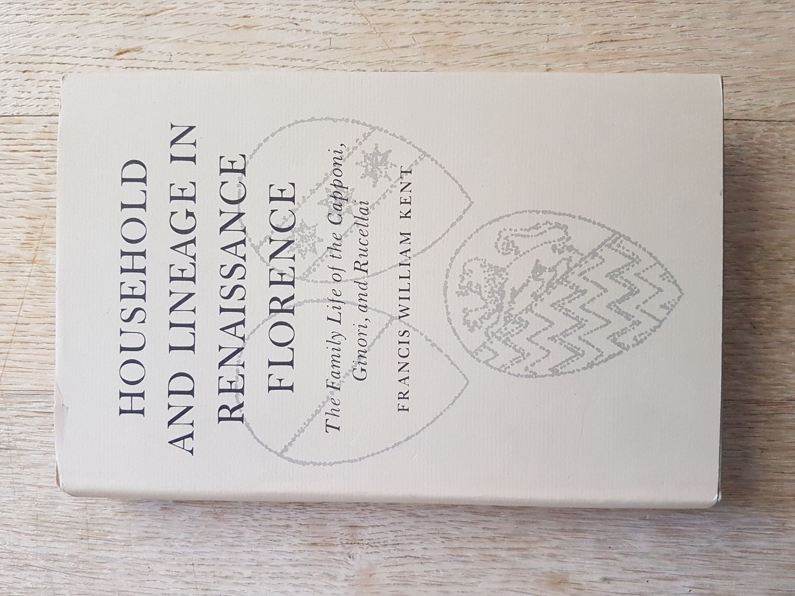 Household and Lineage in Renaissance Florence : The Family Life of the ...