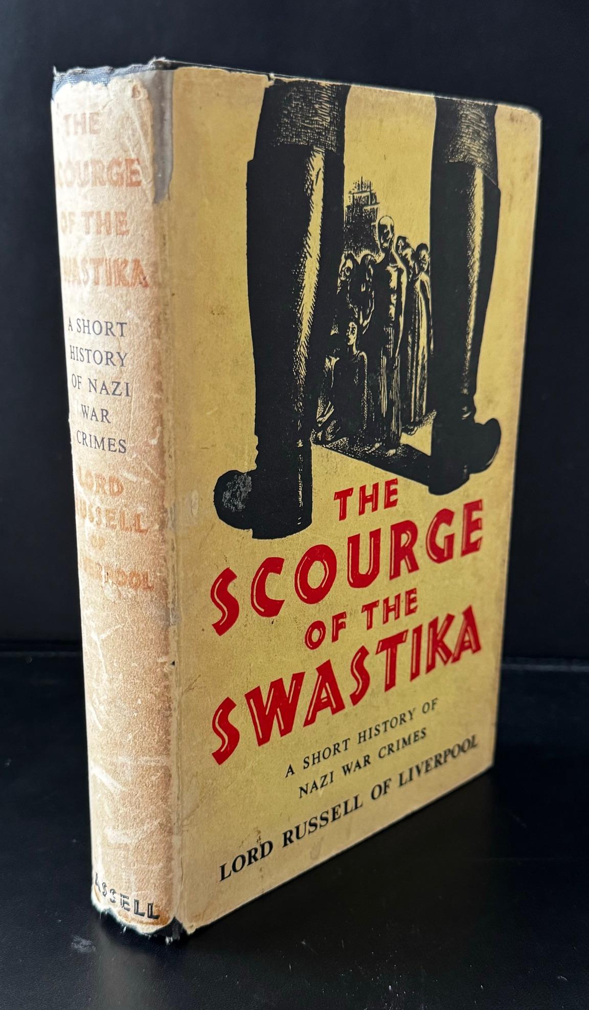 The Scourge of the Swastika - A Short History of Nazi War Crimes ...