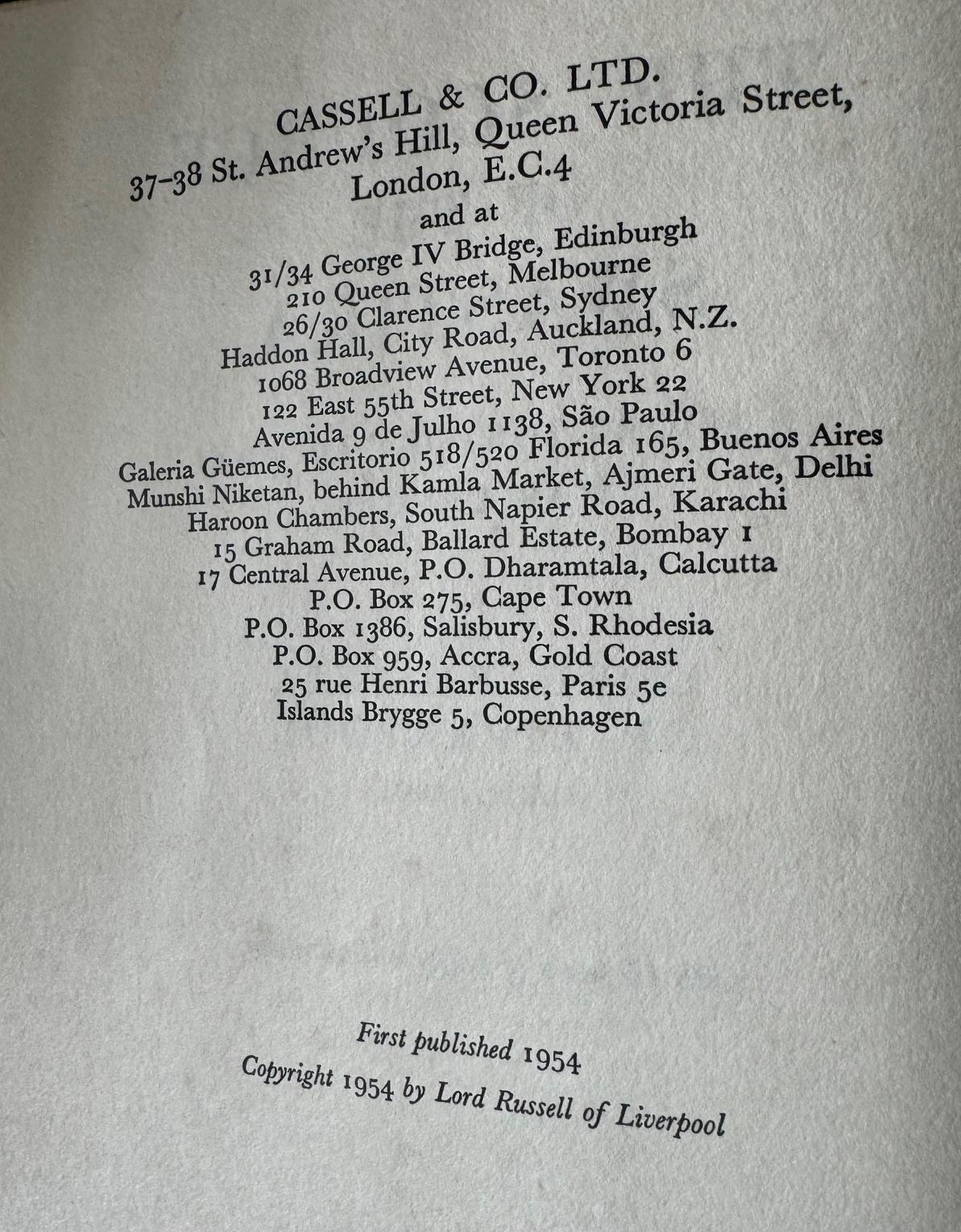 The Scourge of the Swastika - A Short History of Nazi War Crimes ...