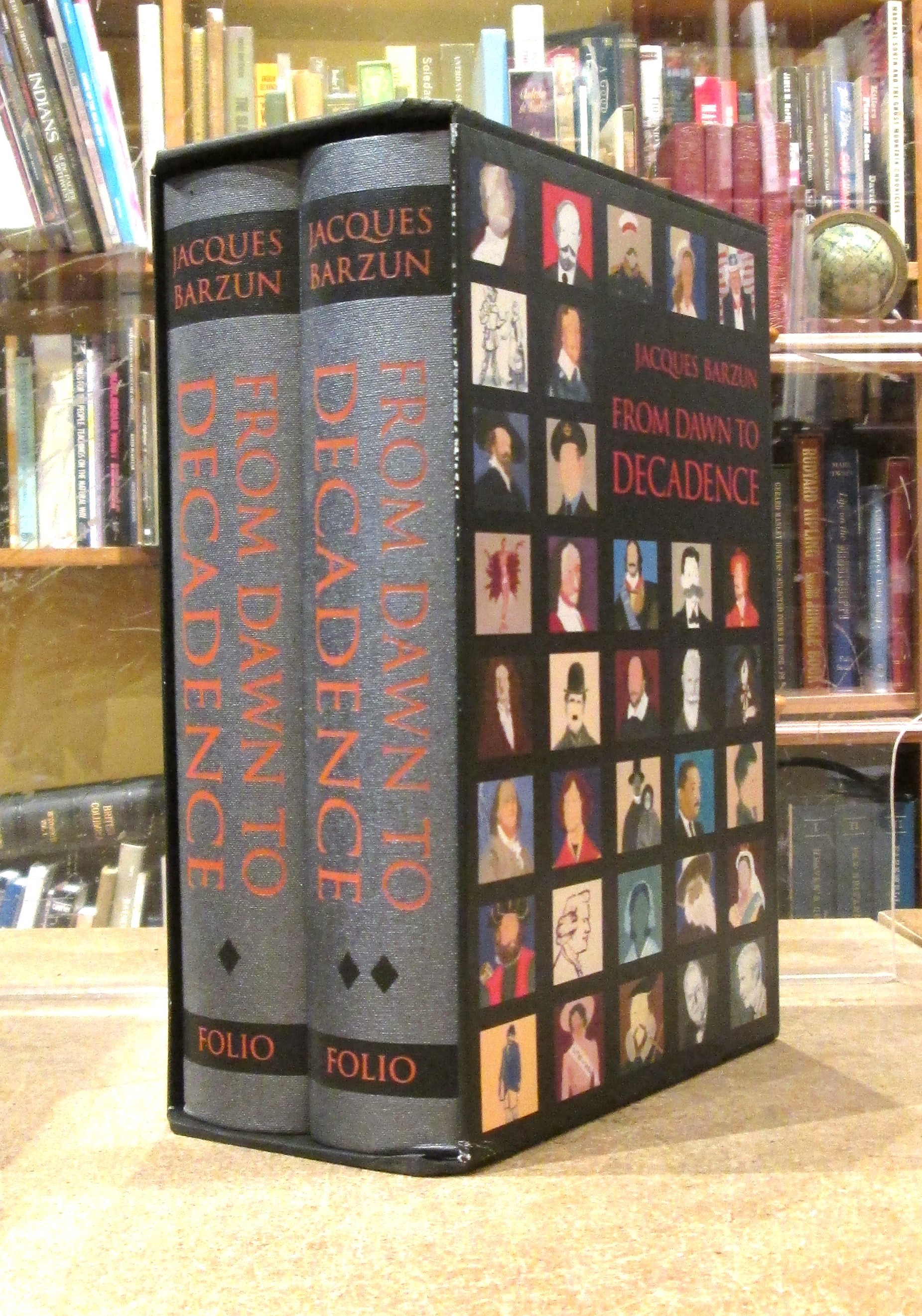 From Dawn to Decadence: 1500 to the Present 500 Years of Western Cultural Life by Barzun ...