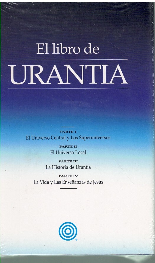 EL LIBRO DE URANTIA de Urantia Foundation: As New Hardcover (2006 ...
