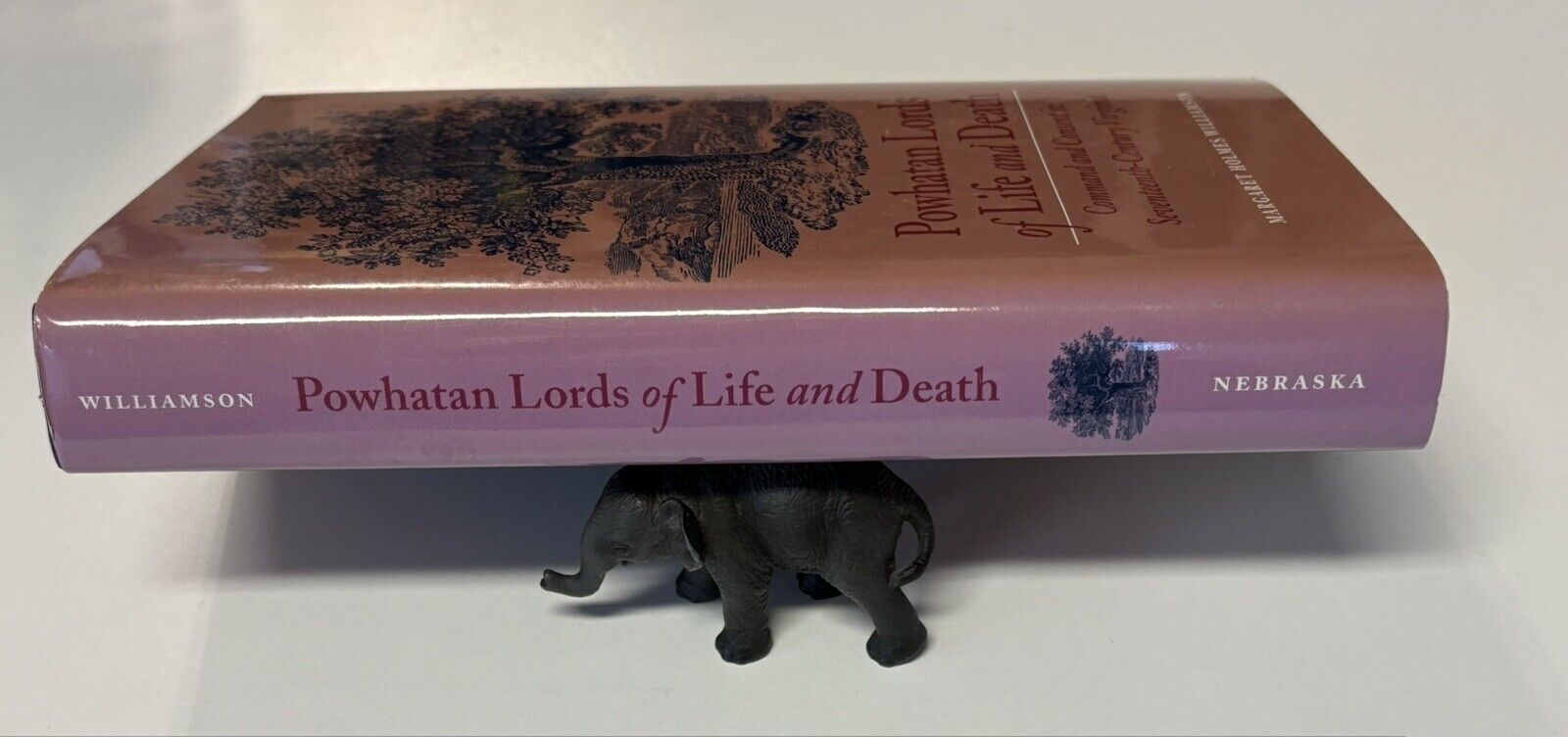 Powhatan Lords of Life and Death: Command and Consent in Seventeenth ...