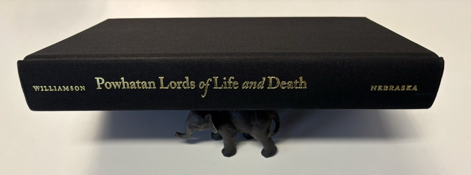 Powhatan Lords of Life and Death: Command and Consent in Seventeenth ...