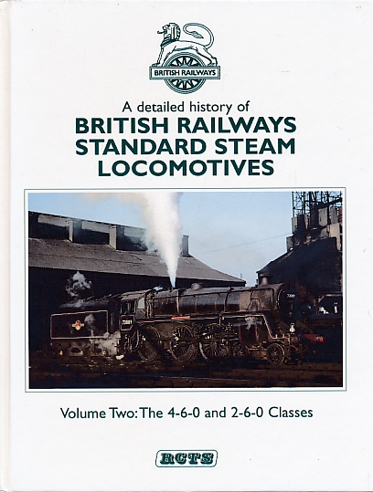 A Detailed History of British Railways Standard Steam Locomotives ...