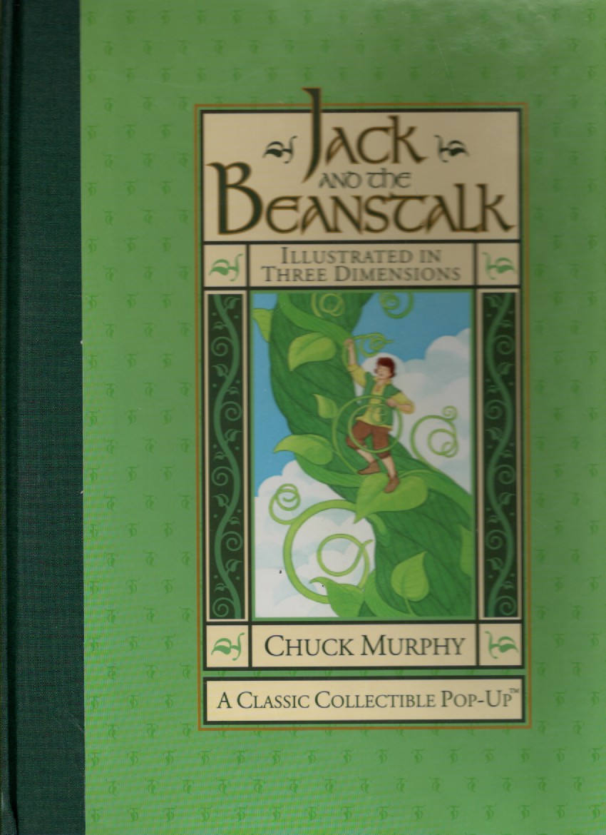 Jack and the Beanstalk Illustrated in Three Dimensions (A Classic ...