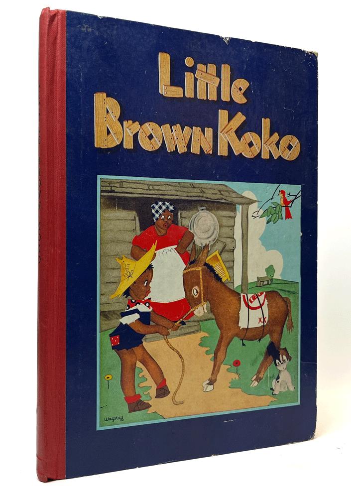 Stories of Little Brown Koko by Blanche Seale Hunt: Good Hardcover ...