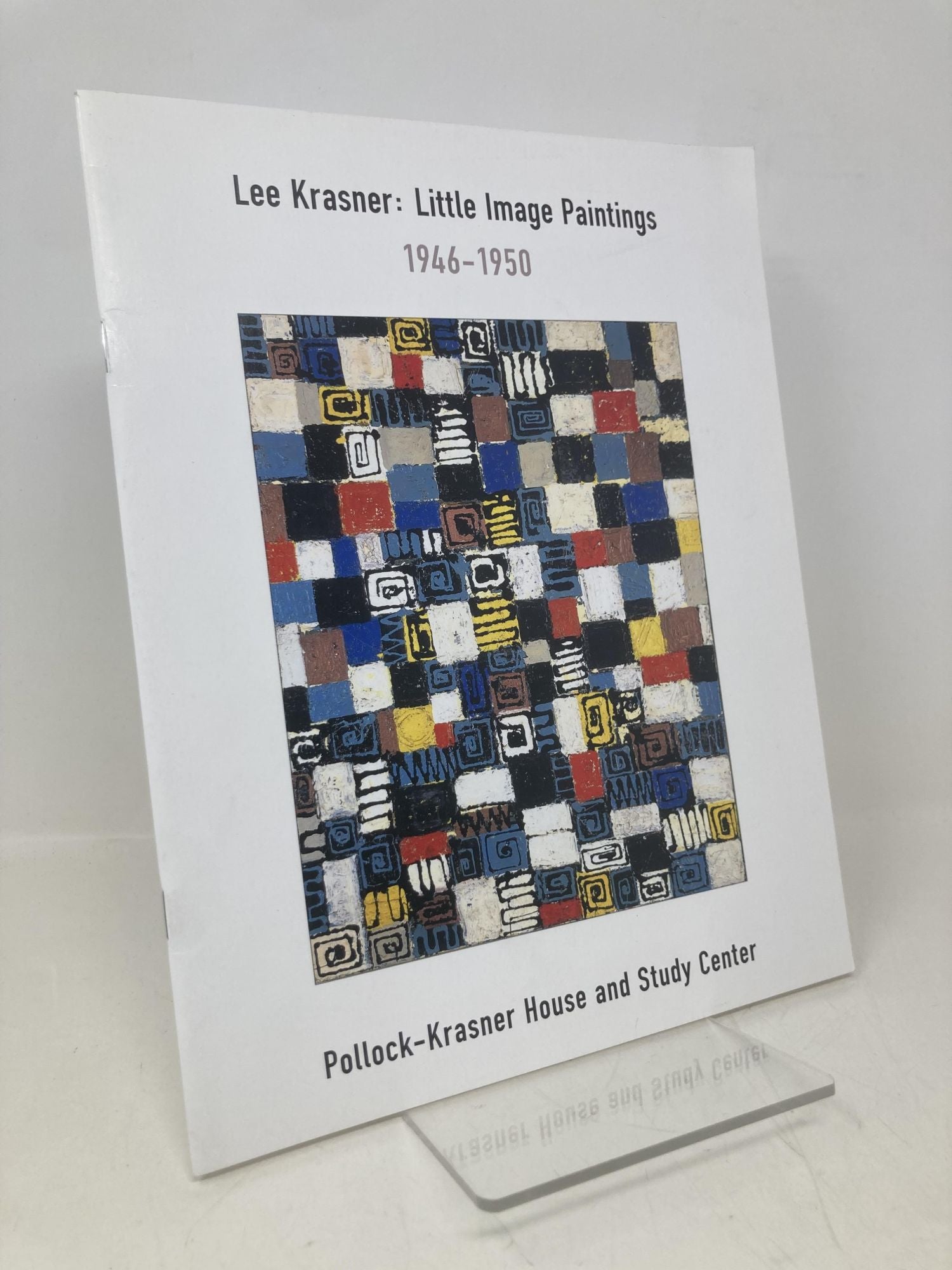 Lee Krasner: Little Image Paintings 1946-1950 by Krasner, Lee: Like New Trade Paperback (2008 ...