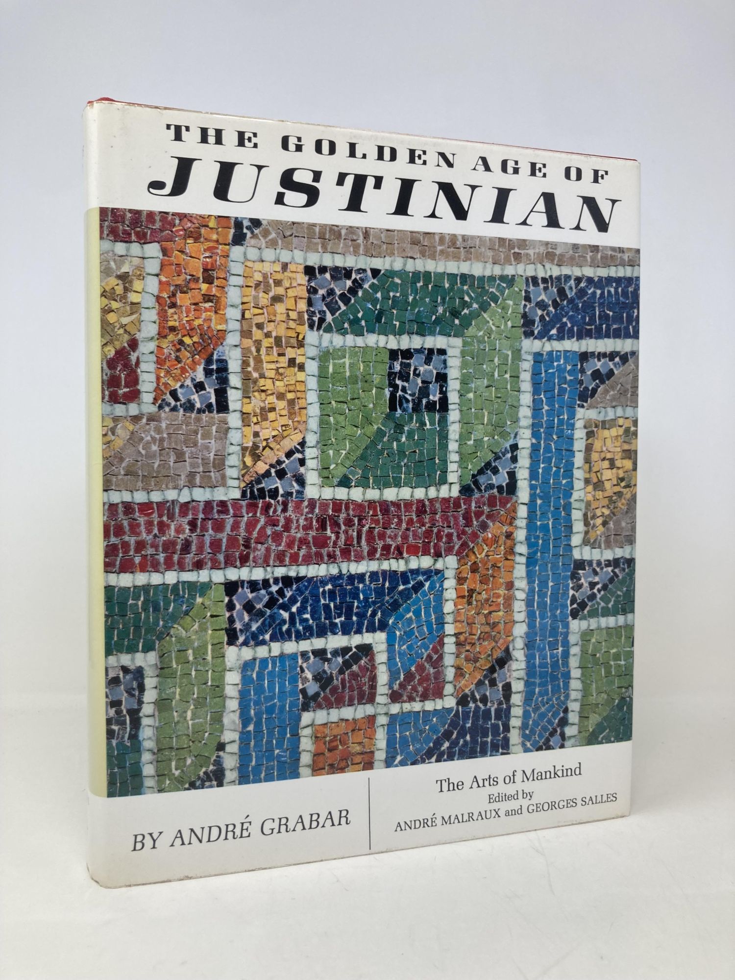 The Golden Age of Justinian (From the Death of Theodosius to the Rise ...