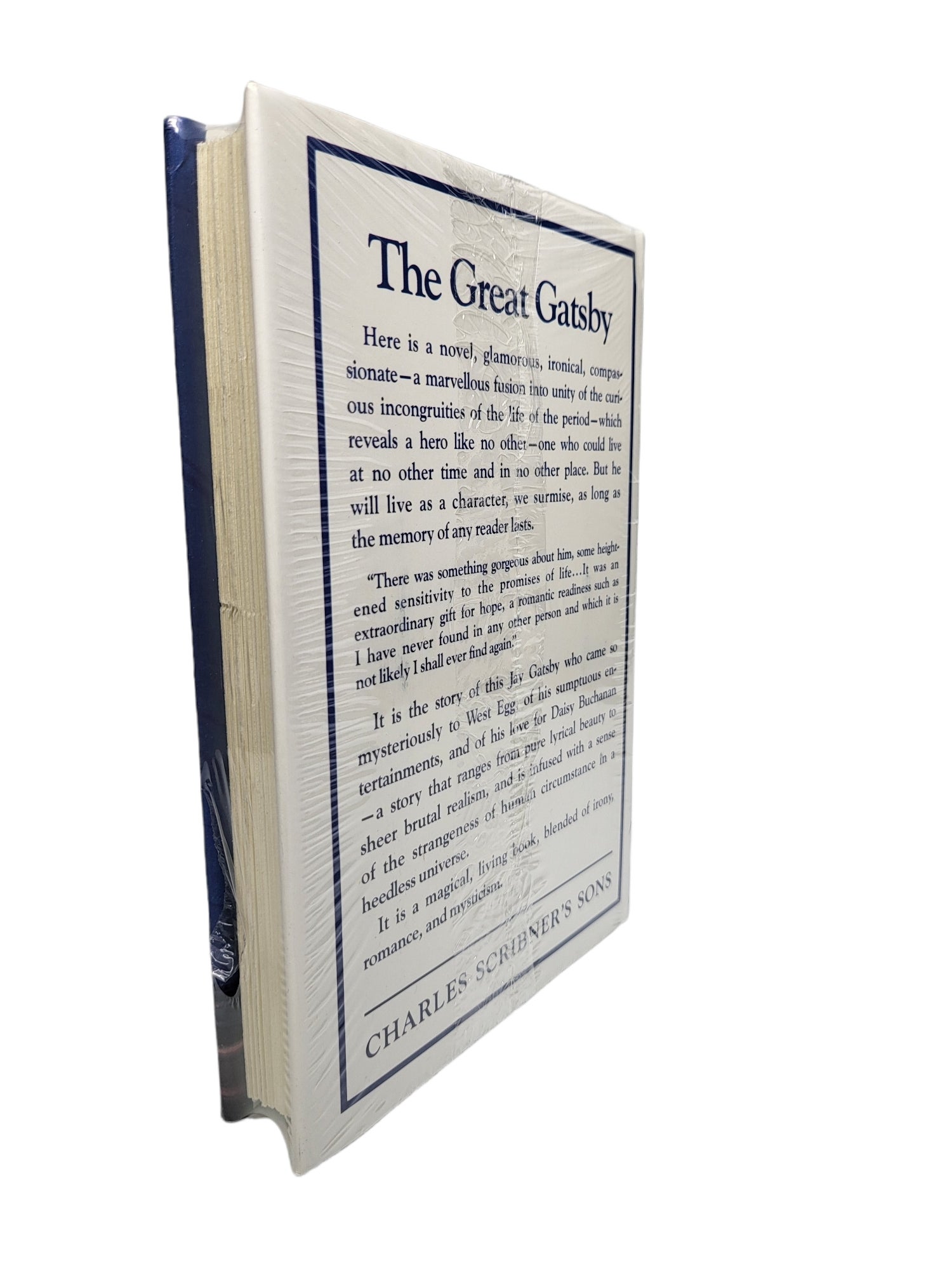 The Great Gatsby by F. Scott Fitzgerald | Mullins Books