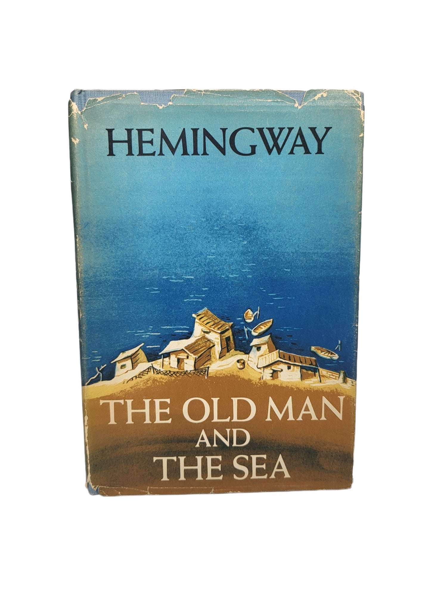 The Old Man and the Sea by Ernest Hemingway | Mullins Books