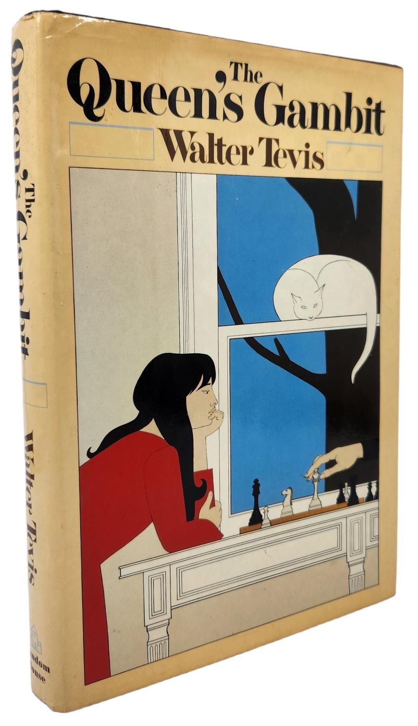 The Queen's Gambit by Walter Tevis | Mullins Books