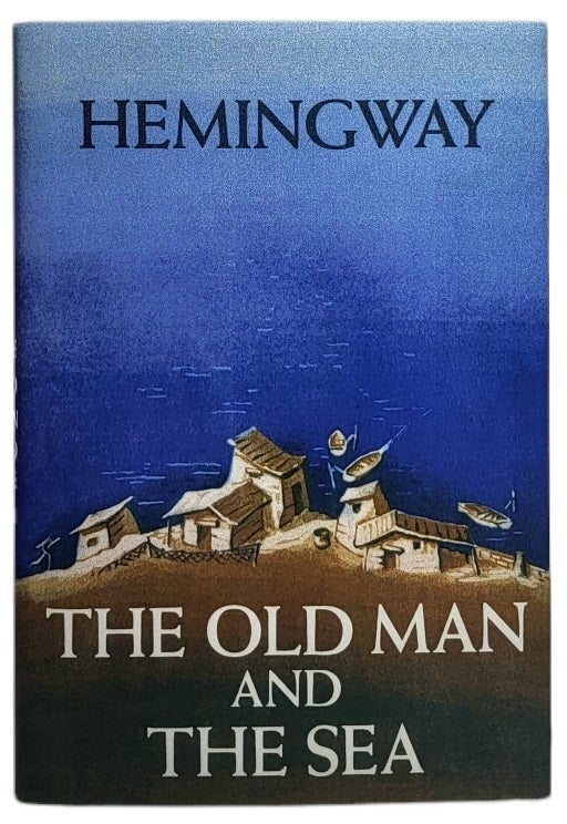The Old Man and the Sea by Ernest Hemingway | Mullins Books