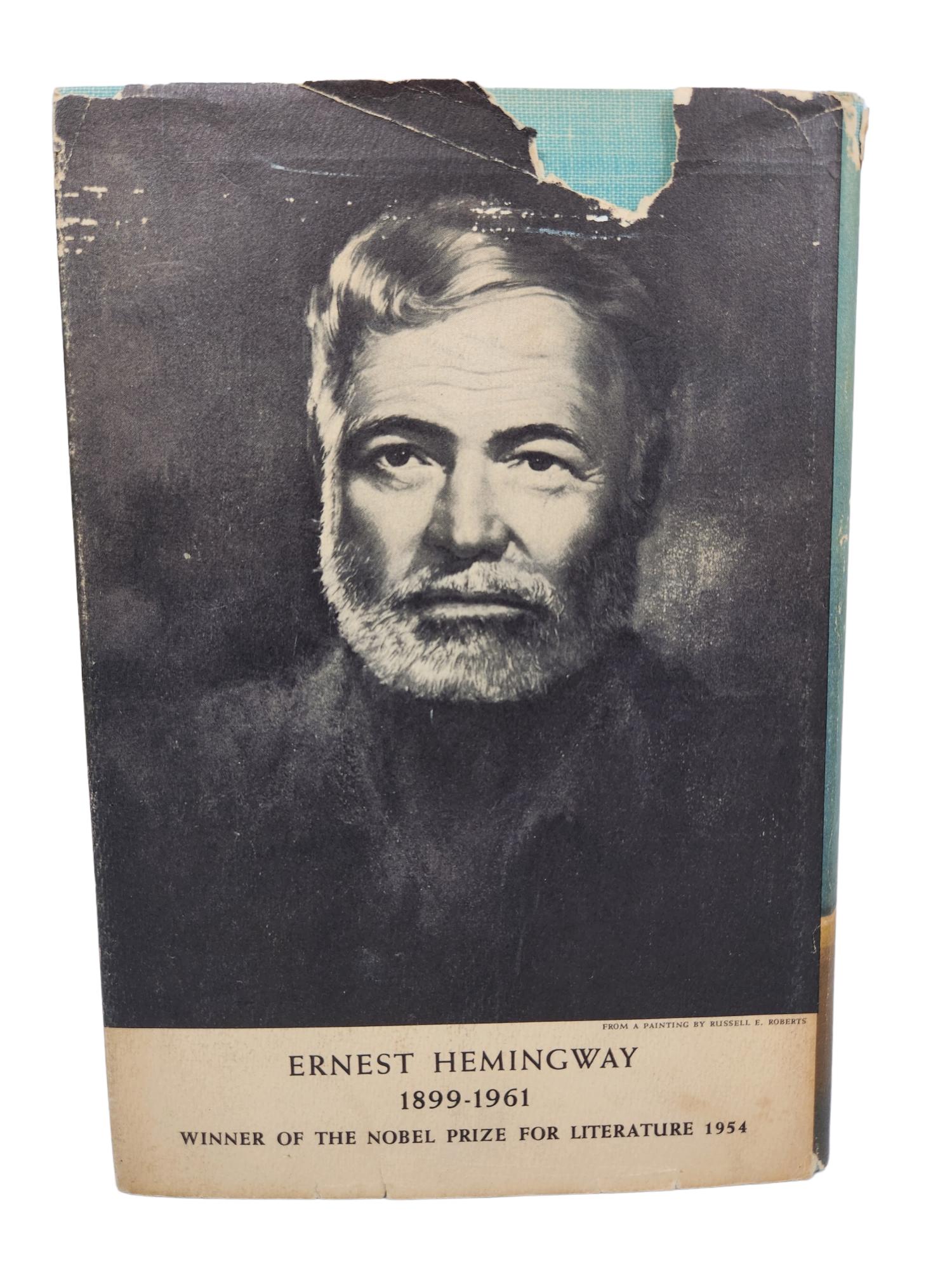The Old Man and the Sea by Ernest Hemingway | Mullins Books