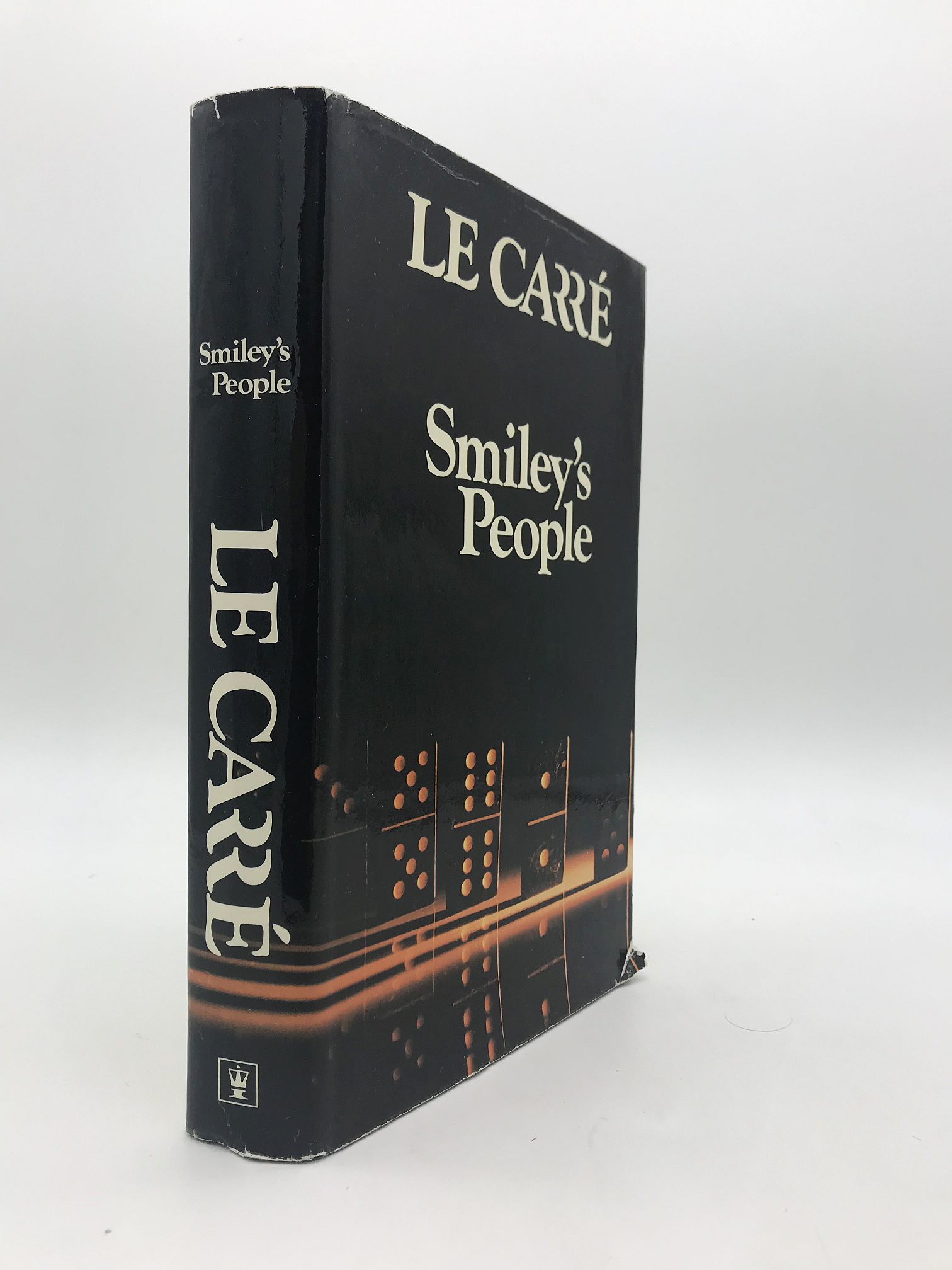 Smiley's People, First Edition by John Le Carre: Very Good Hardcover ...