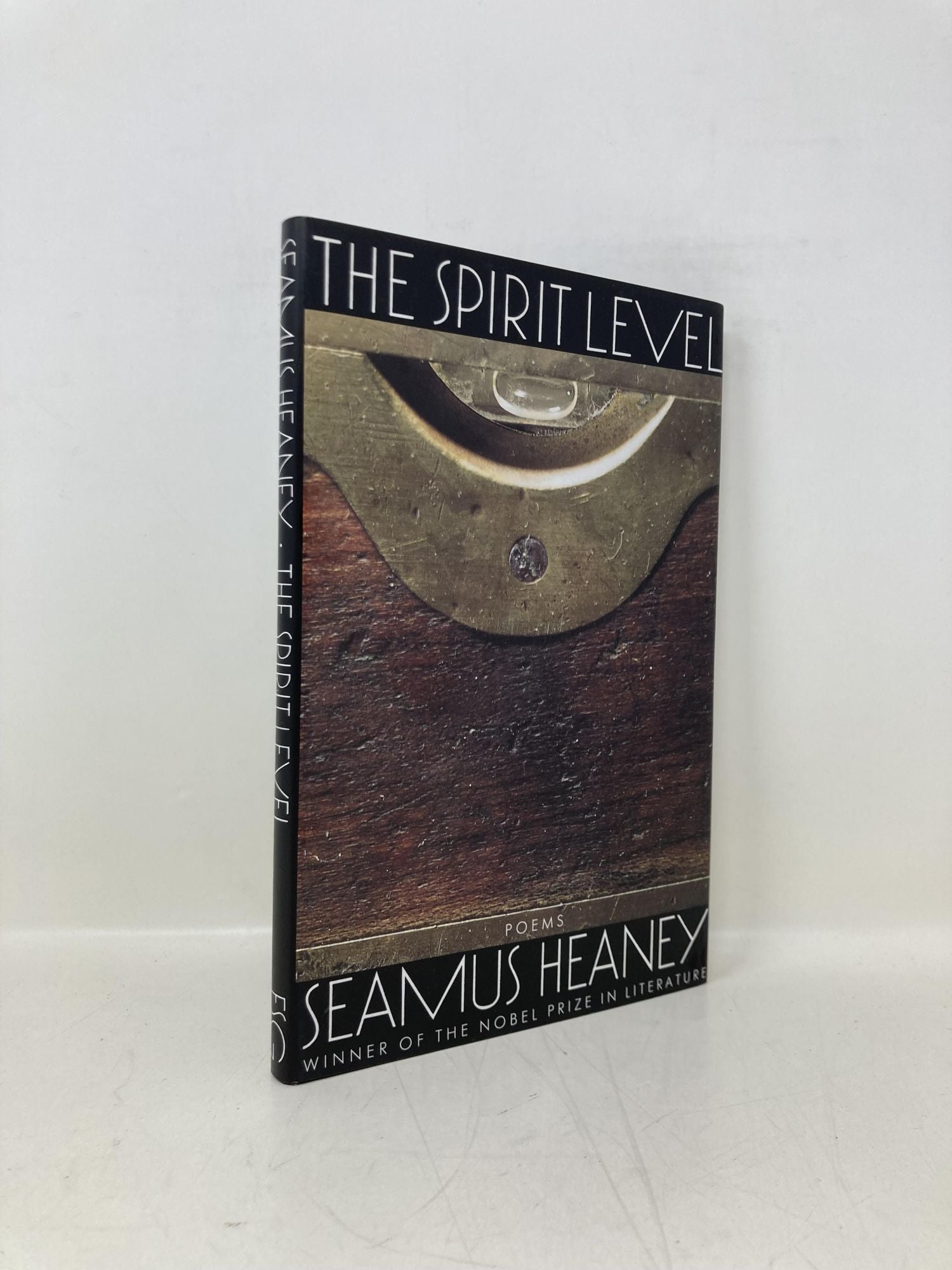 The Spirit Level: Poems by Heaney, Seamus: Like New Hardcover (1996 ...
