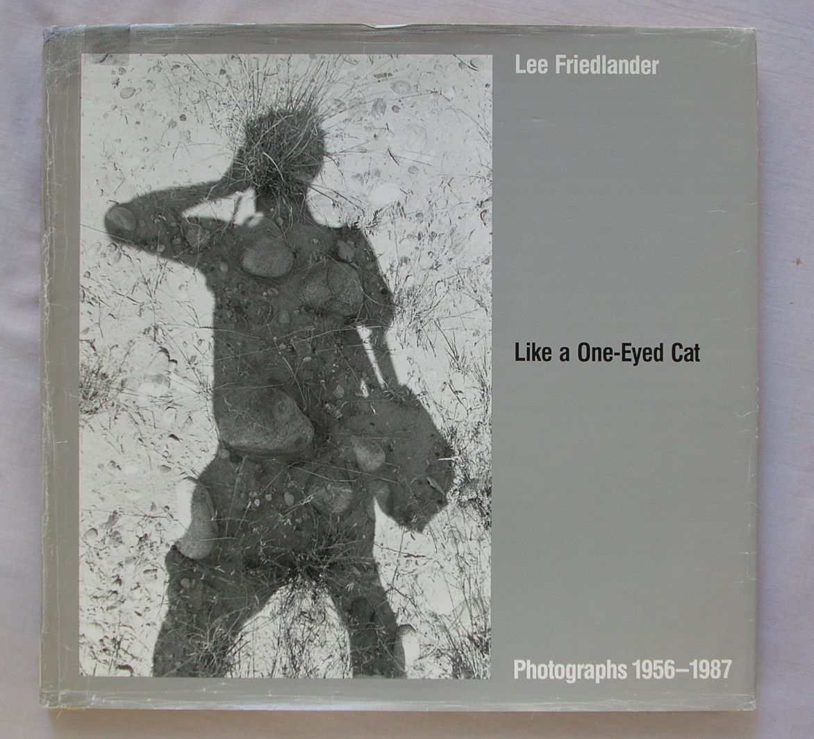 Like a One-Eyed Cat: Photographs 1956-1987 by Friedlander, Lee (text By ...