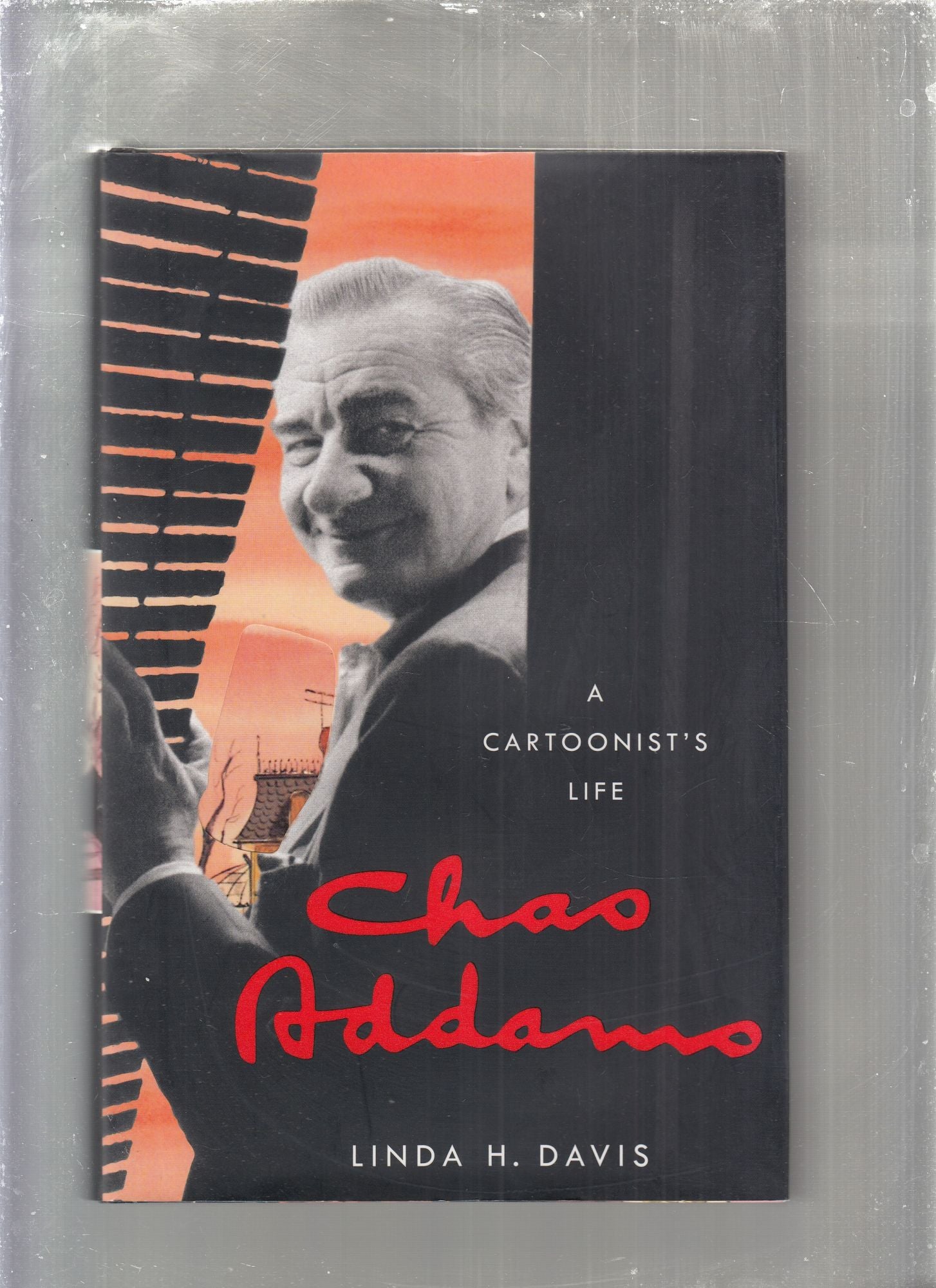 Chas Addams: A Cartoonist's Life by Linda H. Davis: Fine Hardcover ...