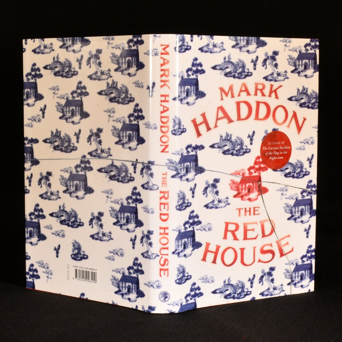 The Red House; The Pier Falls; The Porpoise von Mark Haddon: Fine ...