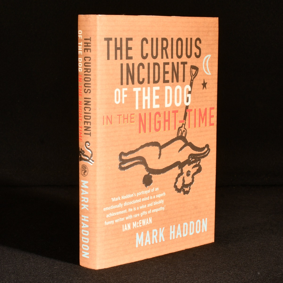 The Curious Incident of the Dog in the Night-Time von Mark Haddon: Fine ...