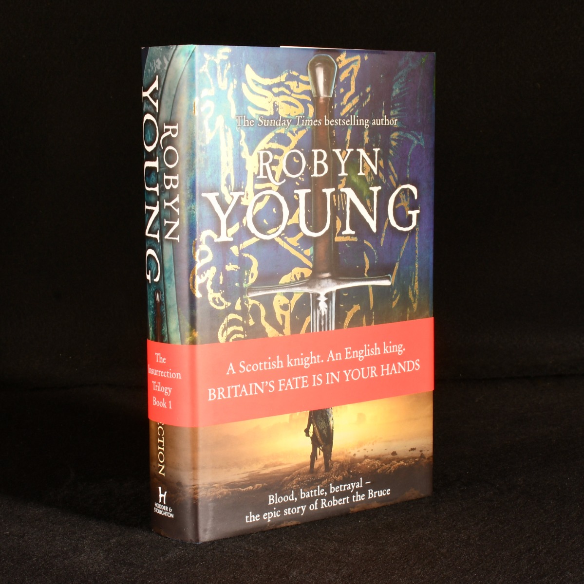 Insurrection von Robyn Young: As New Cloth (2010) First edition ...