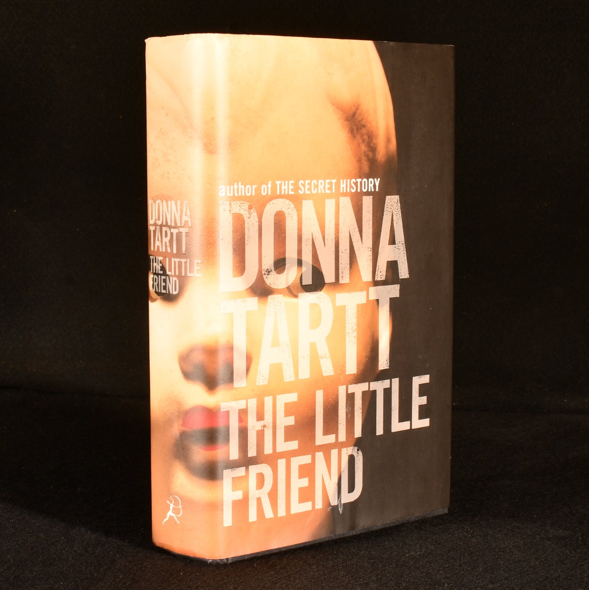 The Little Friend von Donna Tartt: Fine Cloth (2002) First edition ...
