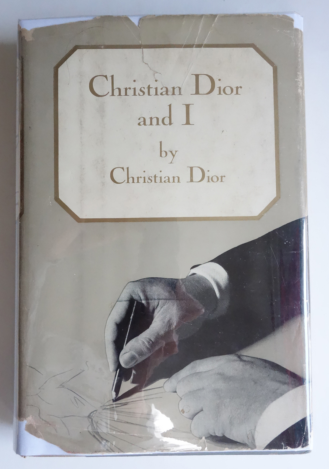 Christian Dior and I by Christian Dior BIO First Edition 1957 by ...
