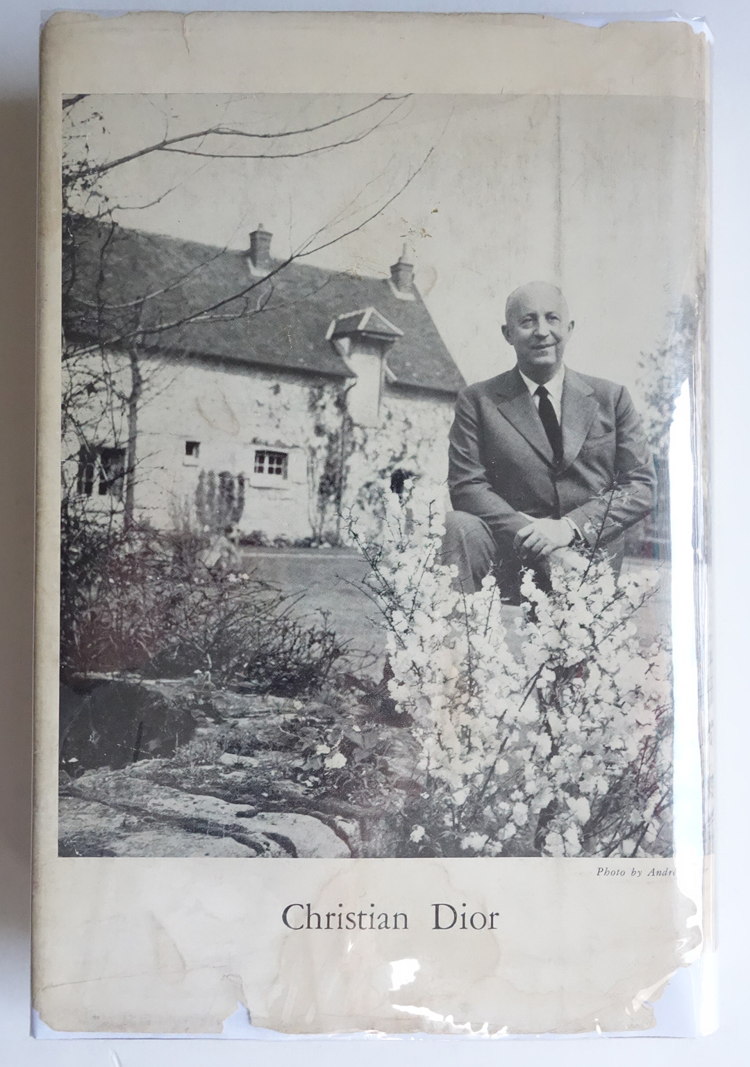 Christian Dior and I by Christian Dior BIO First Edition 1957 by ...