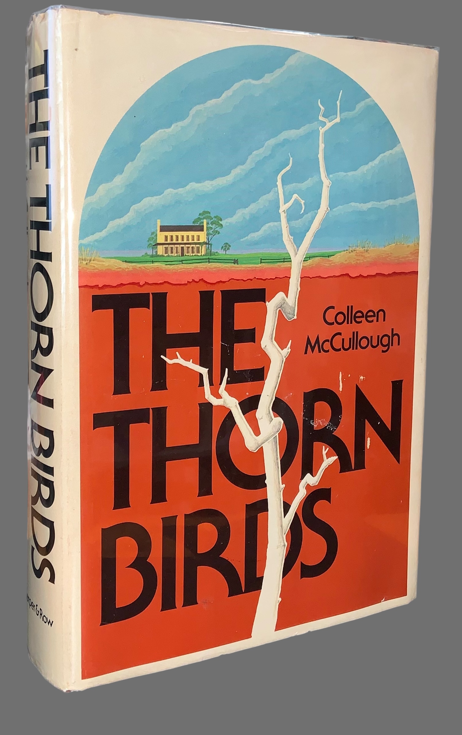 The Thorn Birds by McCullough, Colleen: Near Fine Hardcover (1977) 1st ...