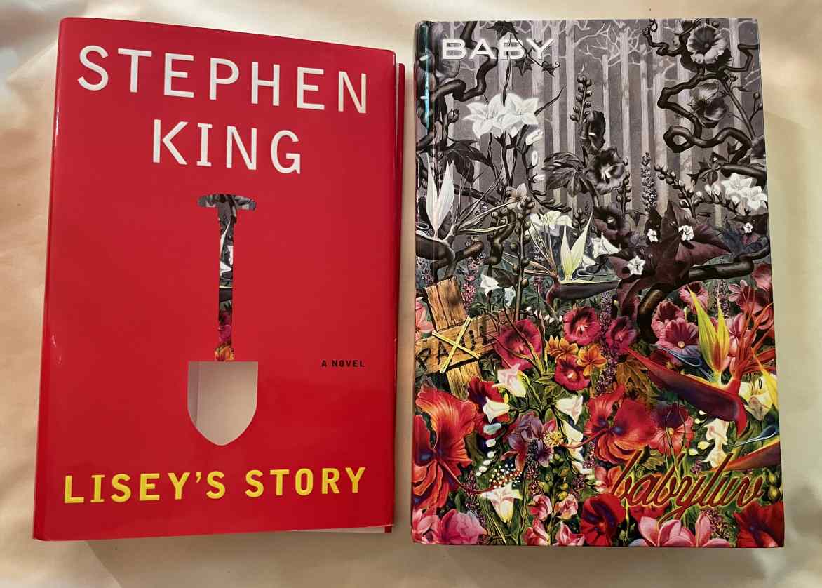 Lisey's Story by King, Stephen: hardcover (2006) First Edition., Signed ...