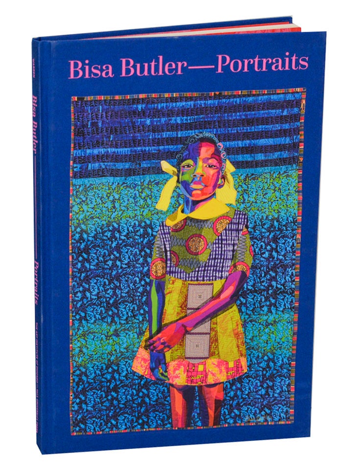 Bisa Butler: Portraits by BUTLER, Bisa, Jordan Carter, Isabella Ko ...