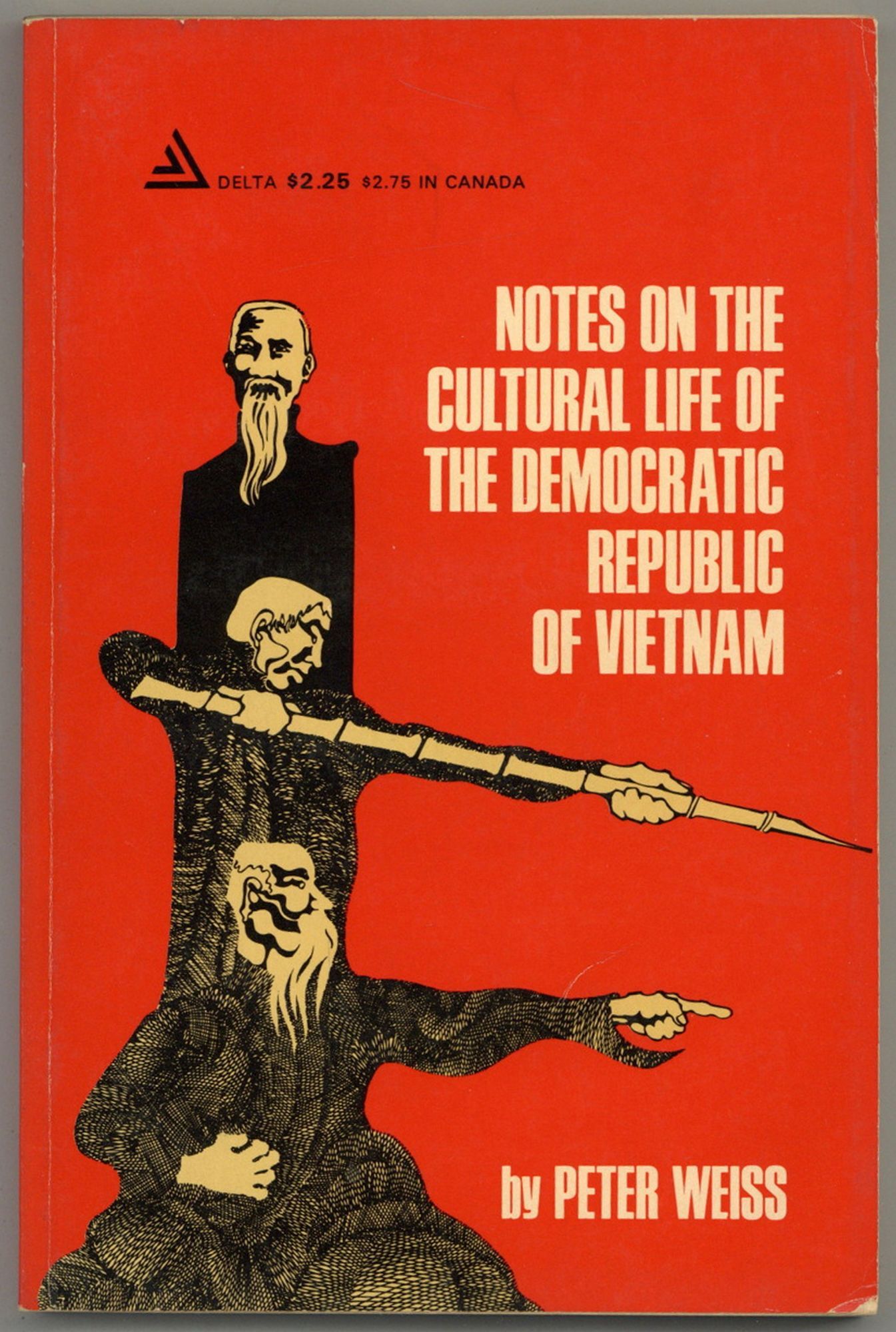 Notes on the Cultural Life of the Democratic Republic of Vietnam by ...