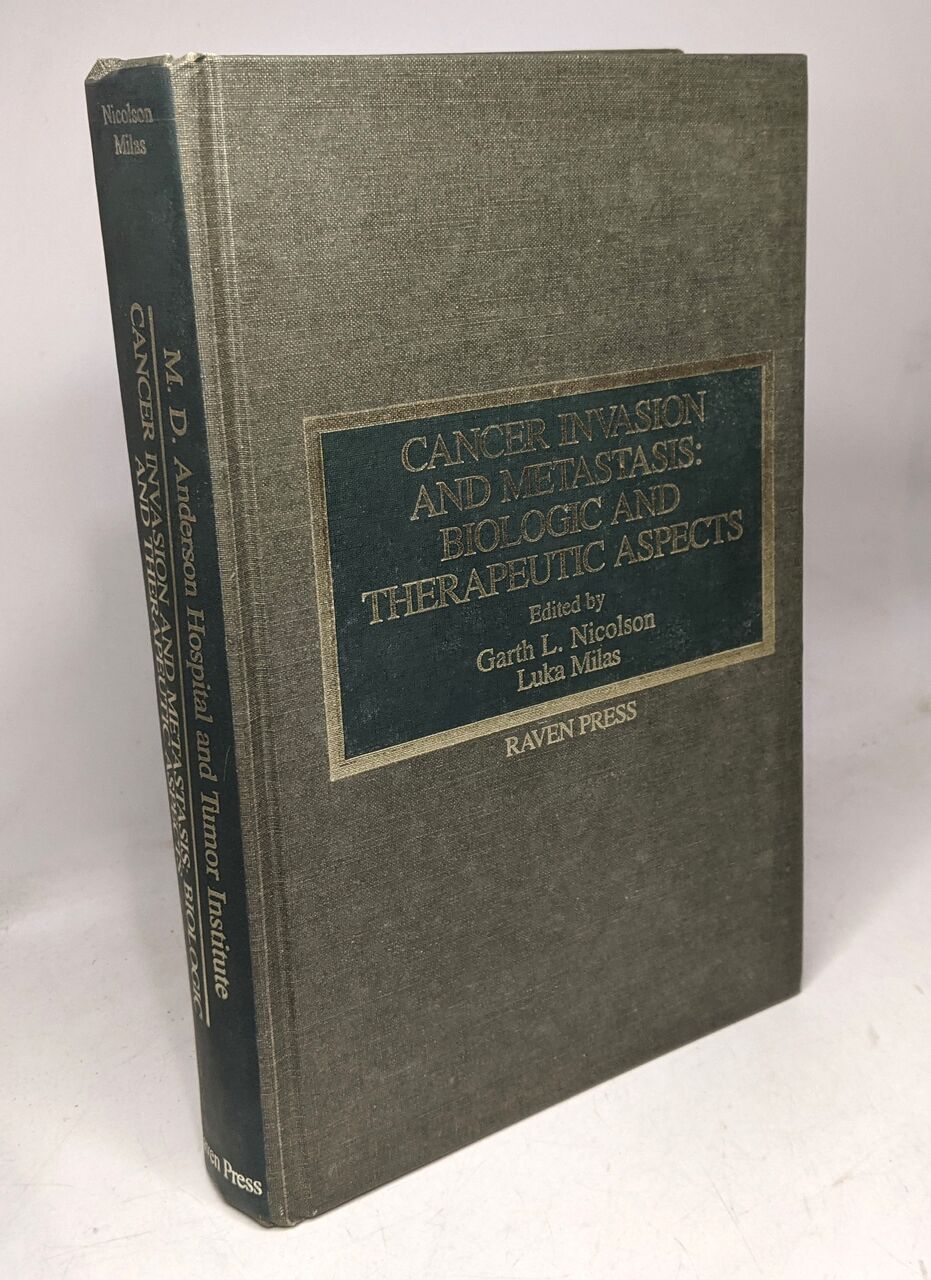 Cancer Invasion and Metastasis: Biologic and Therapeutic Aspects de ...
