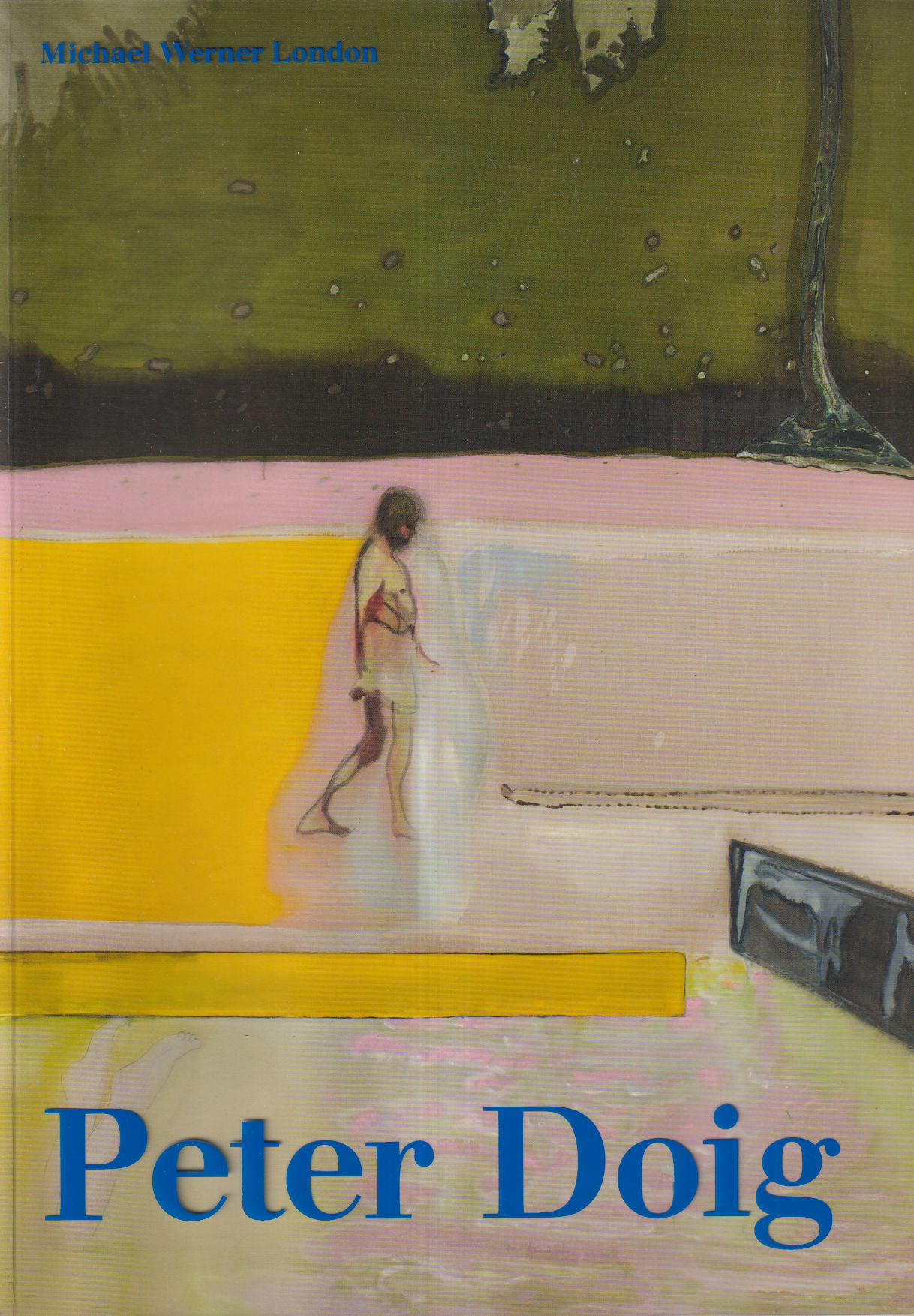 Peter Doig - New Paintings by Power, Kevin (introduces): (2012 ...