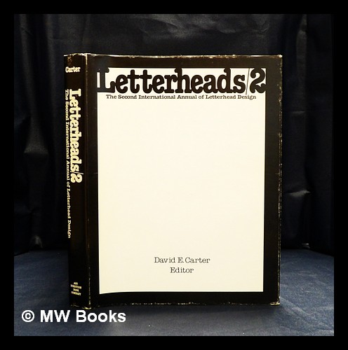 Letterheads 2 : the international annual of letterhead design Vol. 2 by ...