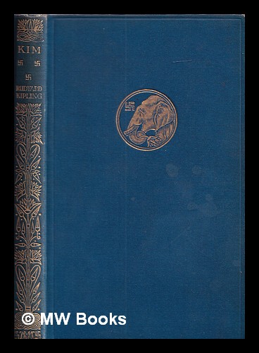 Kim / by Rudyard Kipling ; illustrated by J. Lockwood Kipling by ...