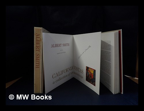 California vistas : a collection of ten paintings / Albert Smith ...
