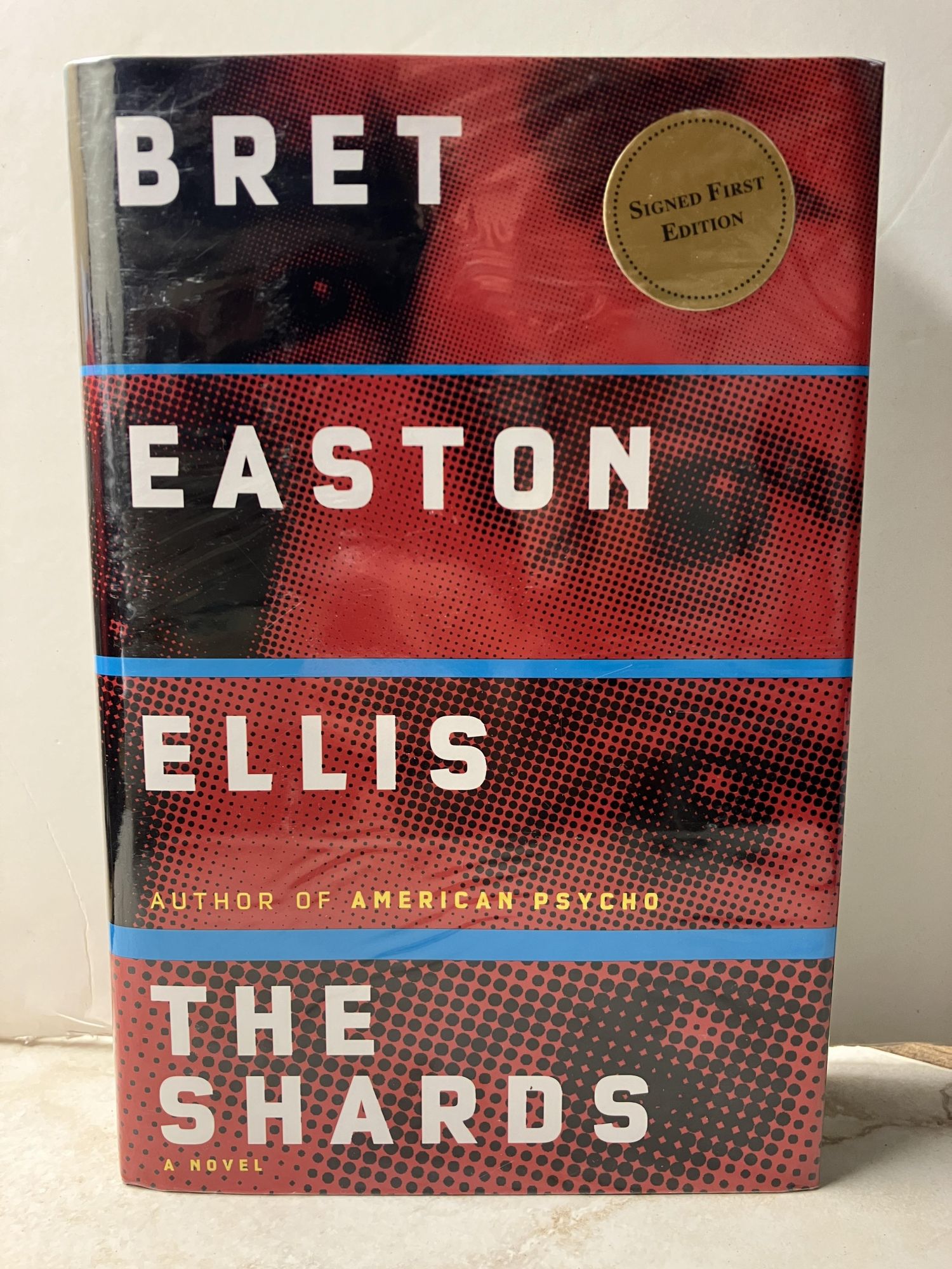 The Shards: A Novel by Ellis, Bret Easton: Very Good 8vo Hardcover ...
