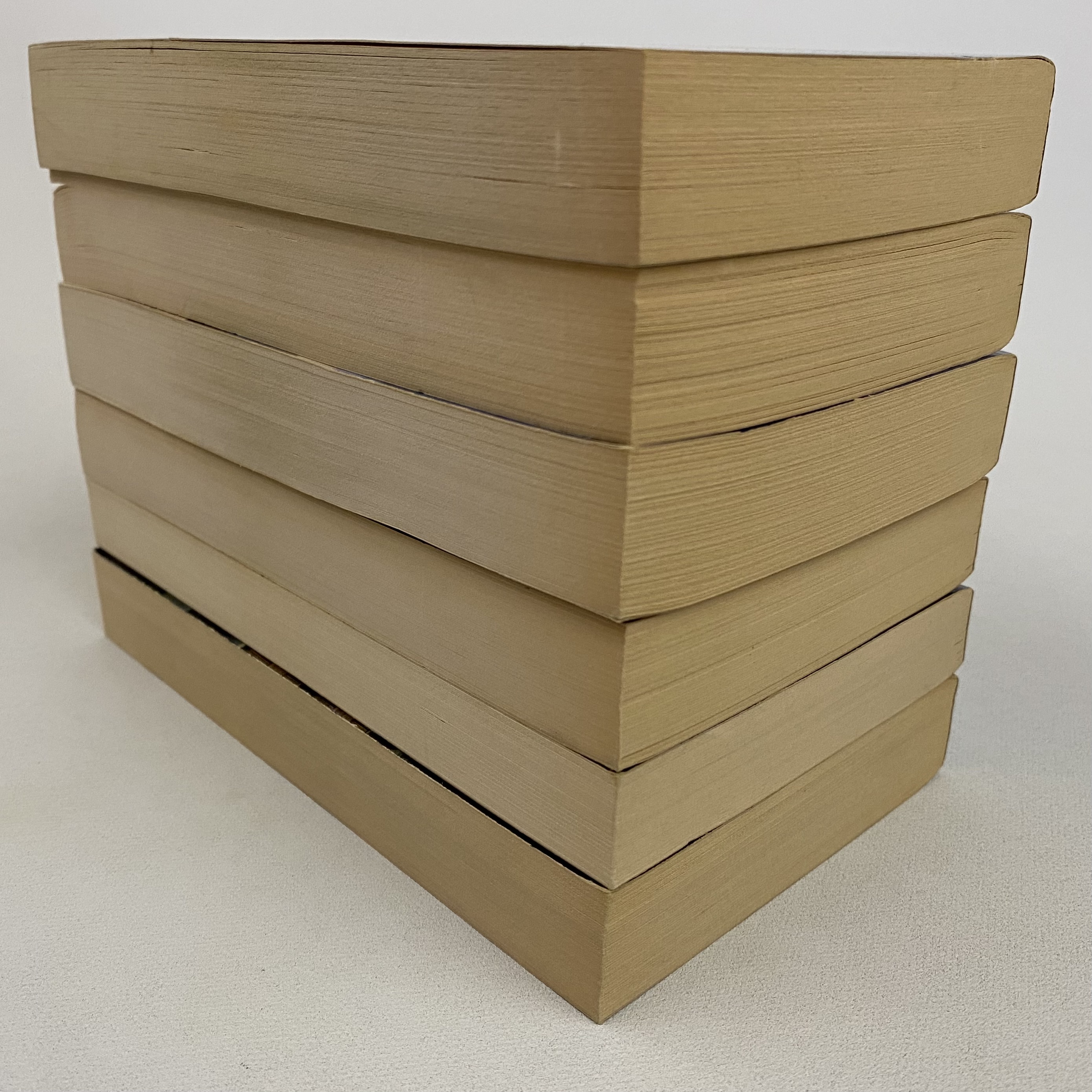 Dragon Lance Saga (Tales I Trilogy and Tales II Trilogy) (Six Volumes ...