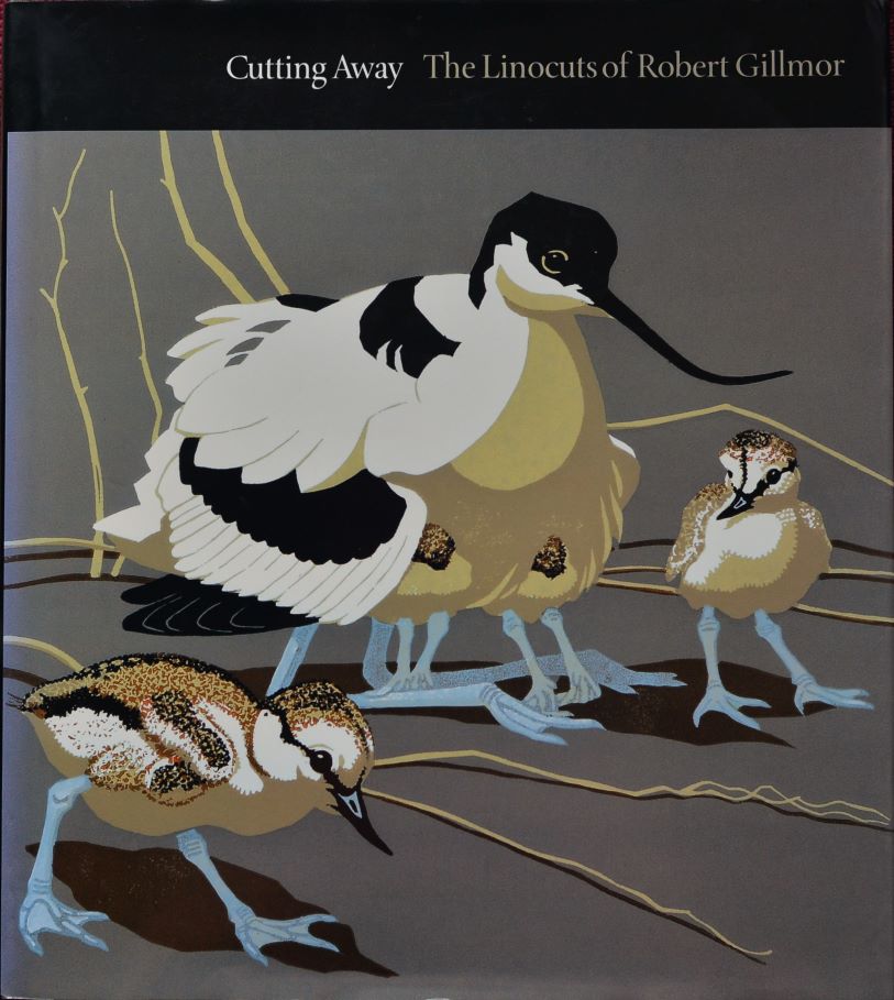 Cutting Away: The Linocuts of Robert Gillmor by Gillmor Robert: Fine ...