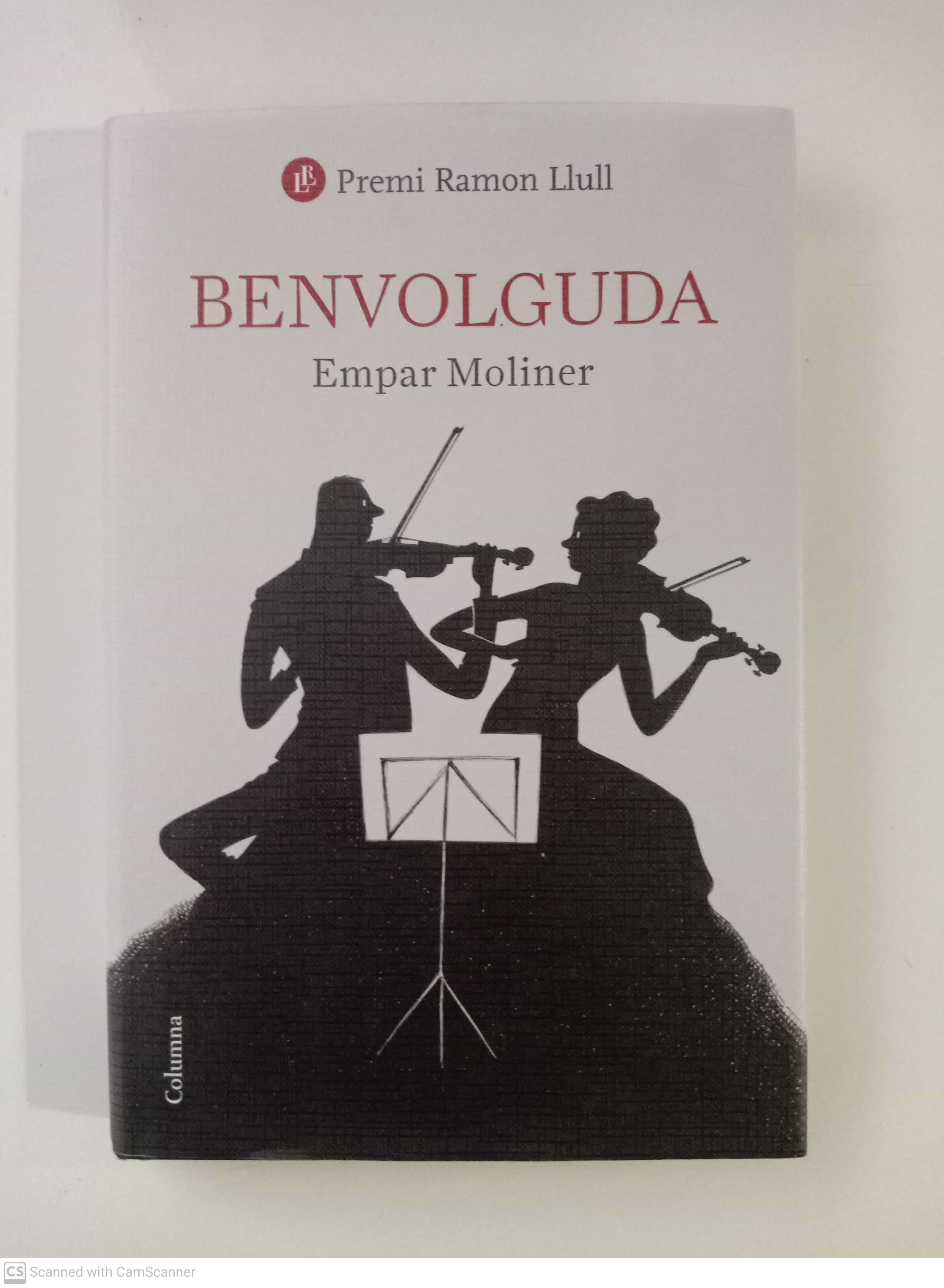 Benvolguda de Empar Moliner: Bé Enquadernació de tapa dura (2022) 1ª ...