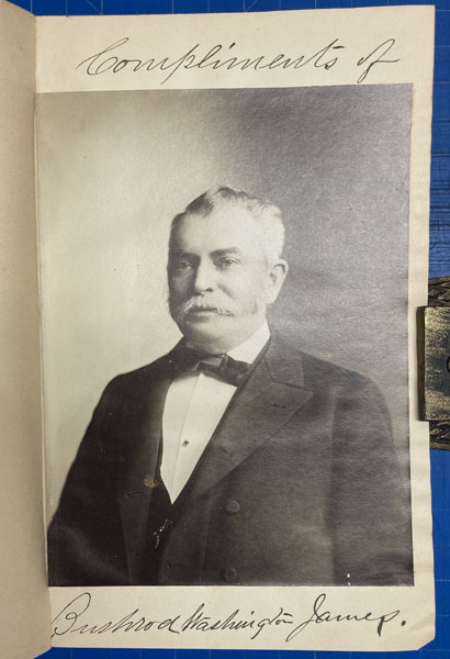 ALASKA, ITS NEGLECTED PAST, ITS BRILLIANT FUTURE by JAMES, BUSHROD ...