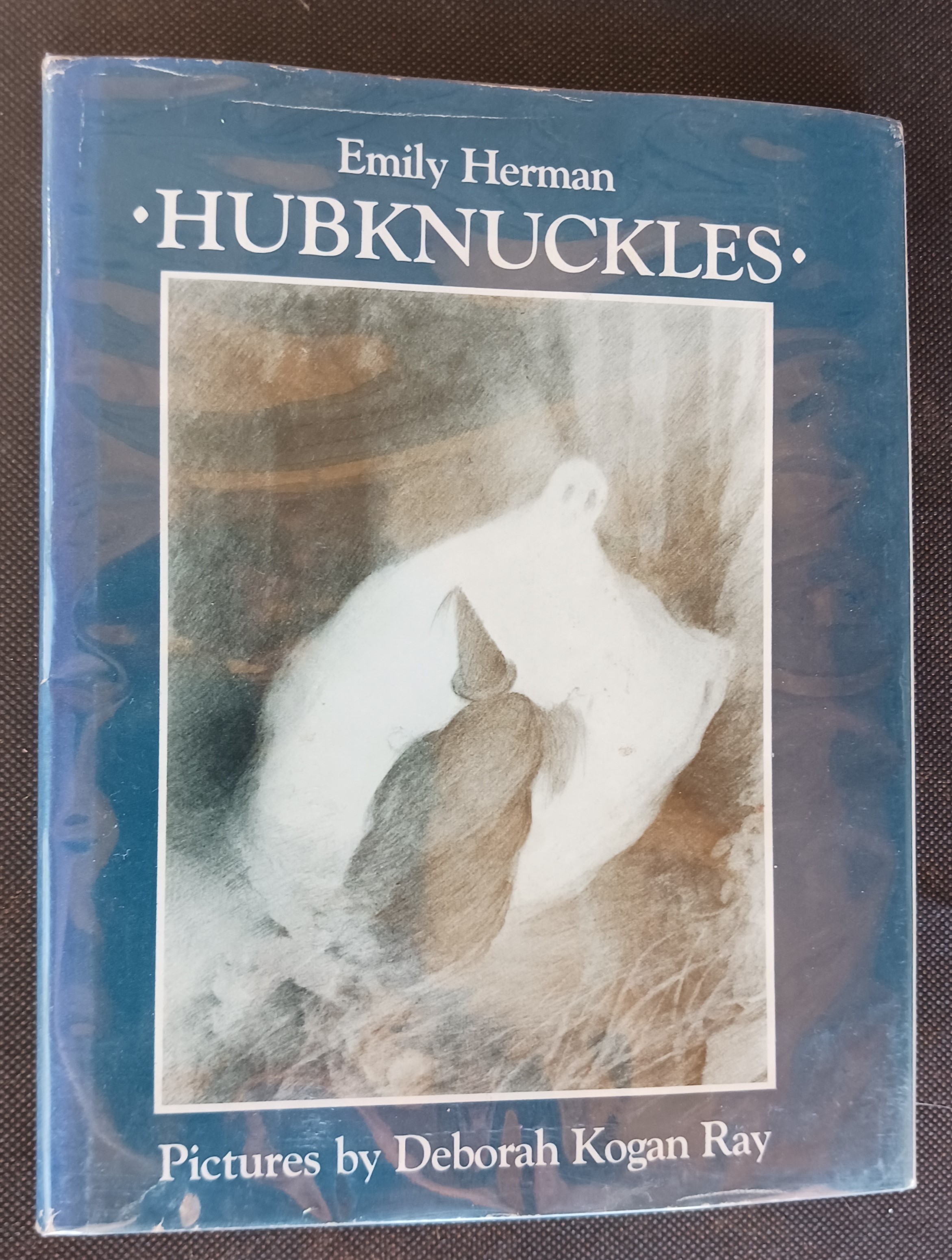Hubknuckles by Herman, Emily; Ray, Deborah Kogan (Illustrator): Near ...