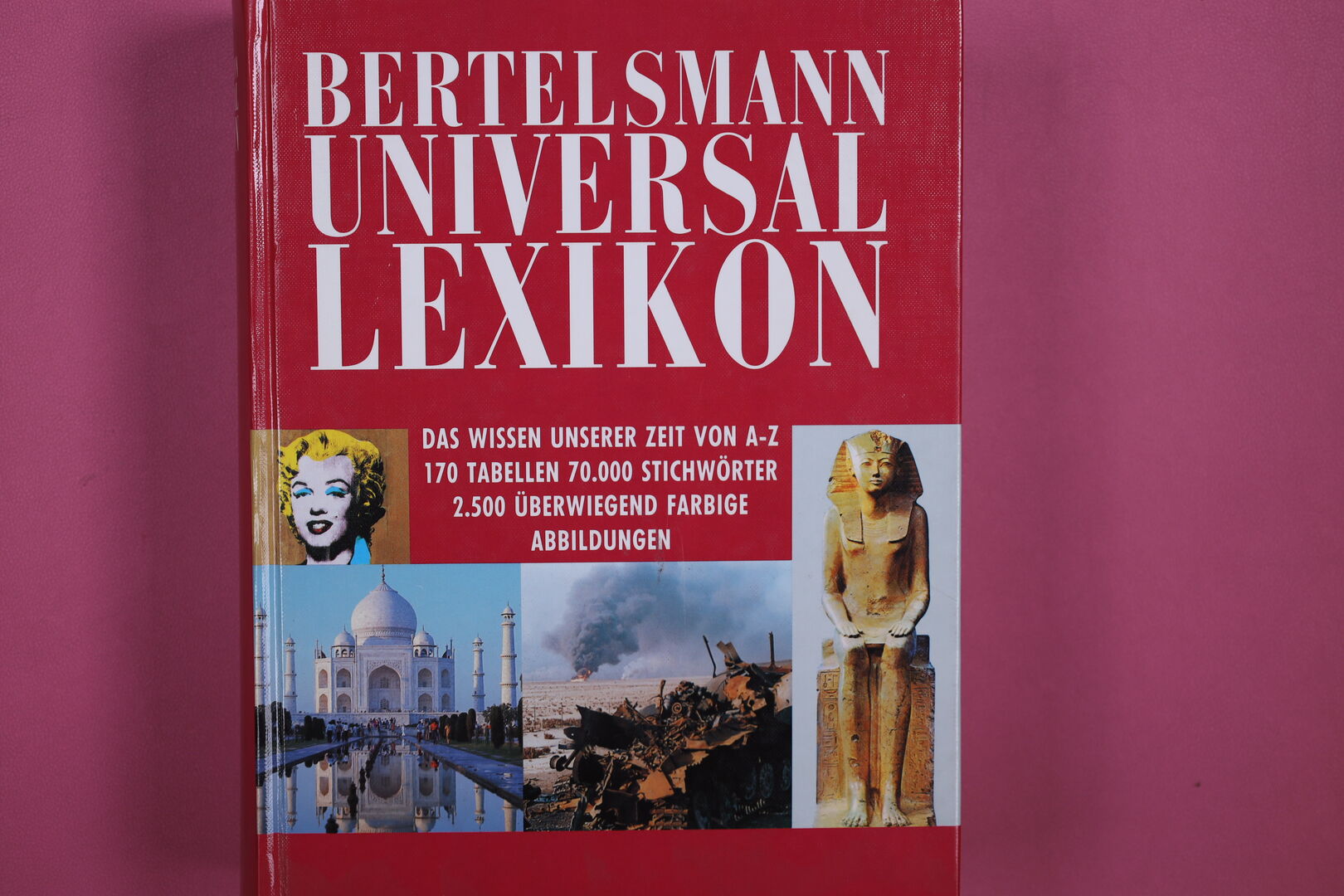 BERTELSMANN-UNIVERSAL-LEXIKON.: Sehr gut Hardcover (1991) | Butterfly ...