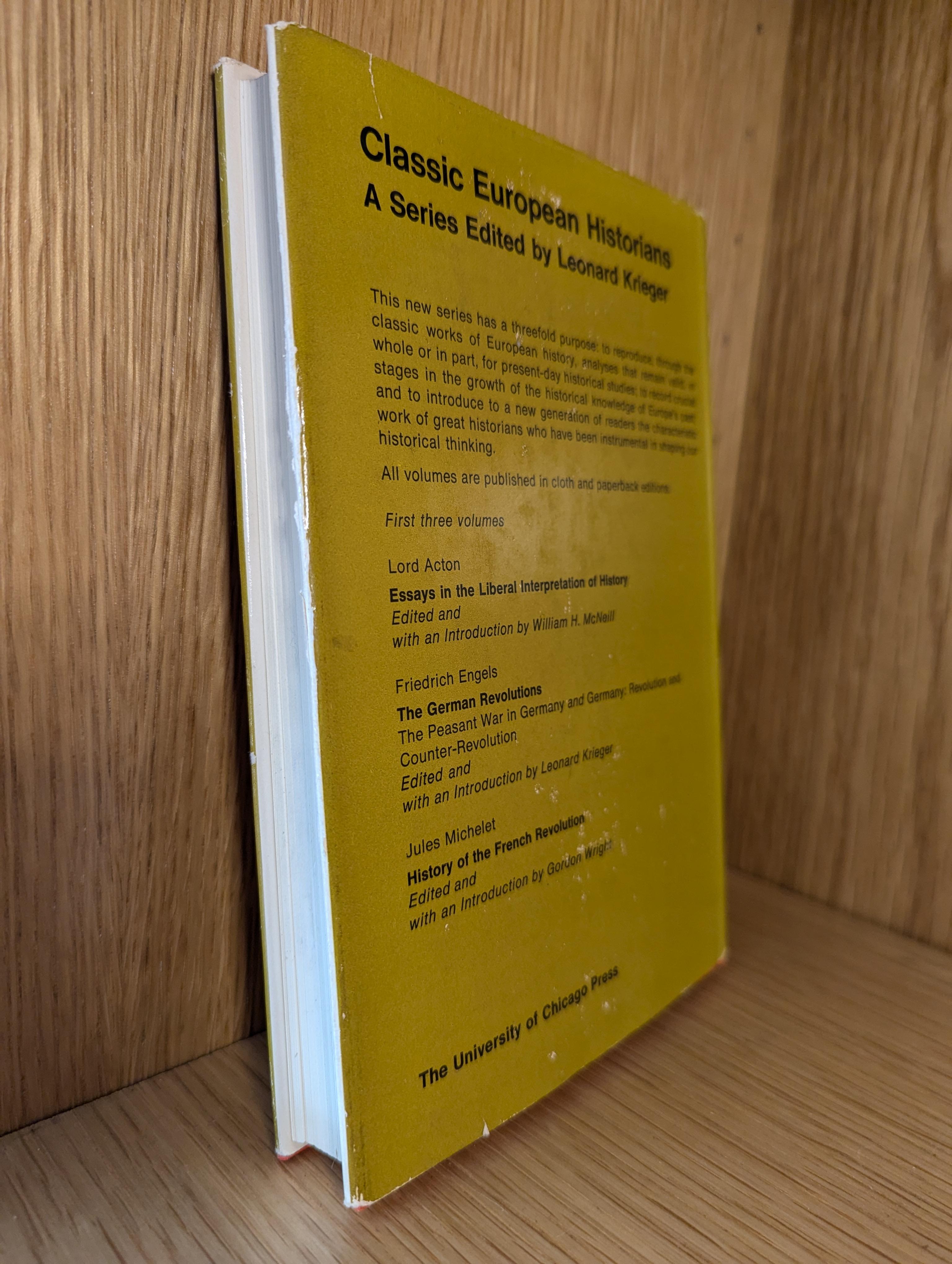 The German Revolutions: The Peasant War in Germany and Germany ...